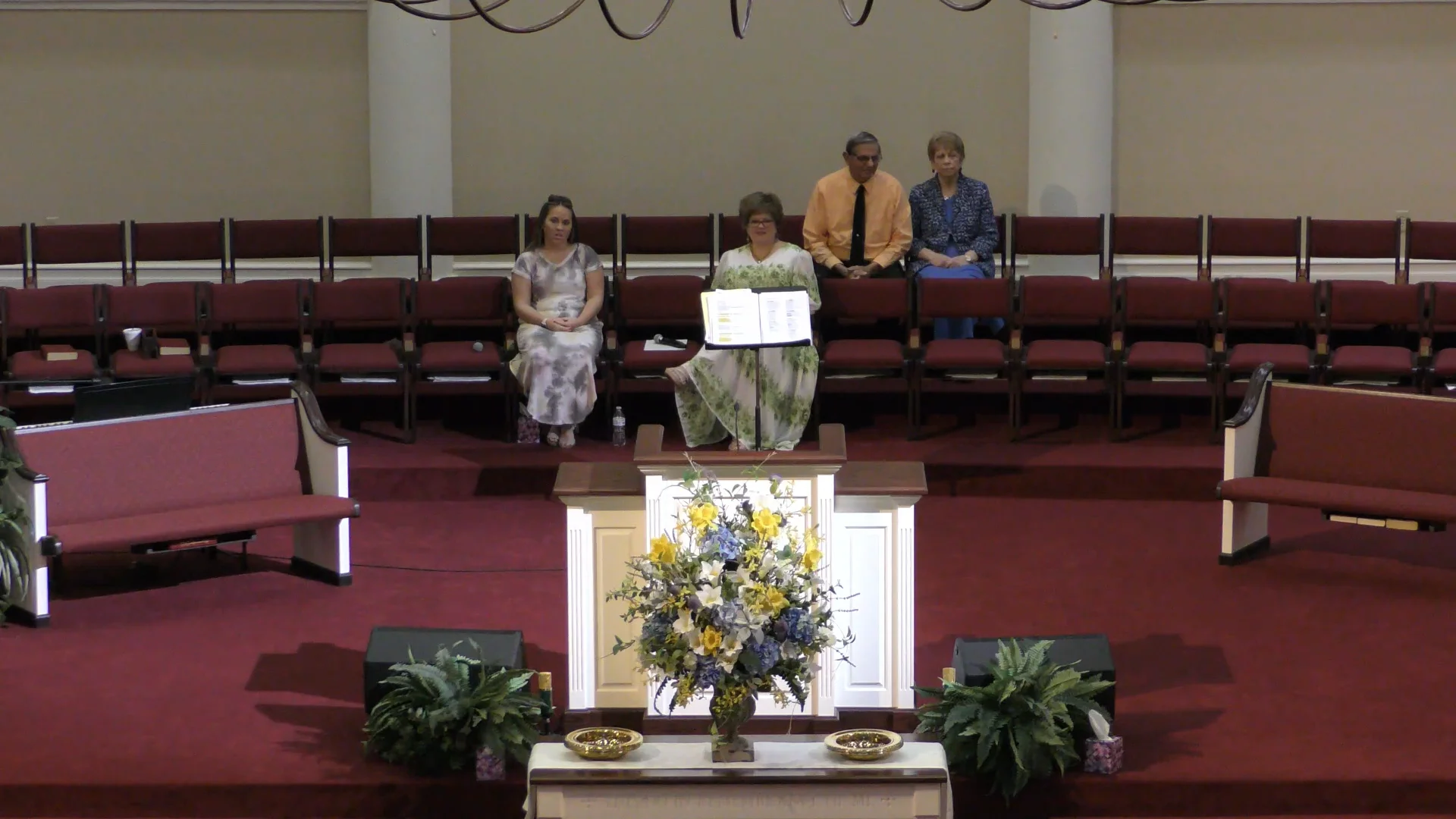 04-27-2025 | CHBC Sunday Morning | Live Stream