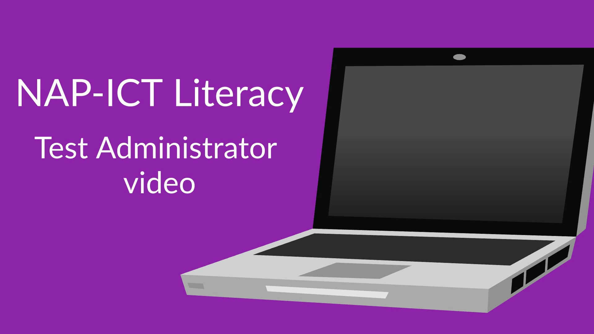 NAP ICTL TA video 2025