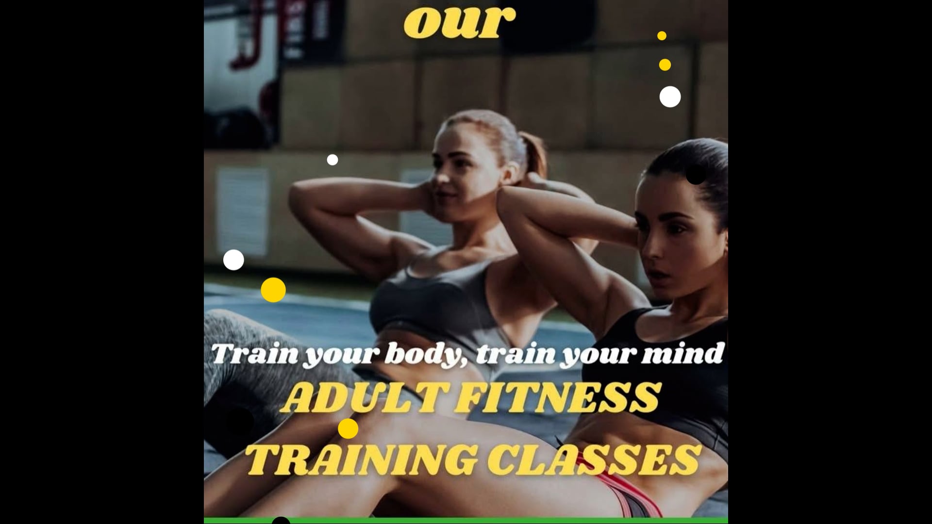 Get Stronger with Our Physical Training Programs