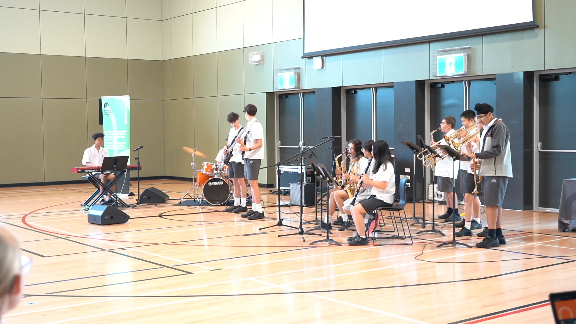 Big Band - The Chicken - Assembly 2025 Term 1