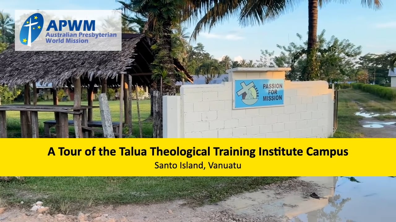 A Tour of the Talua Campus