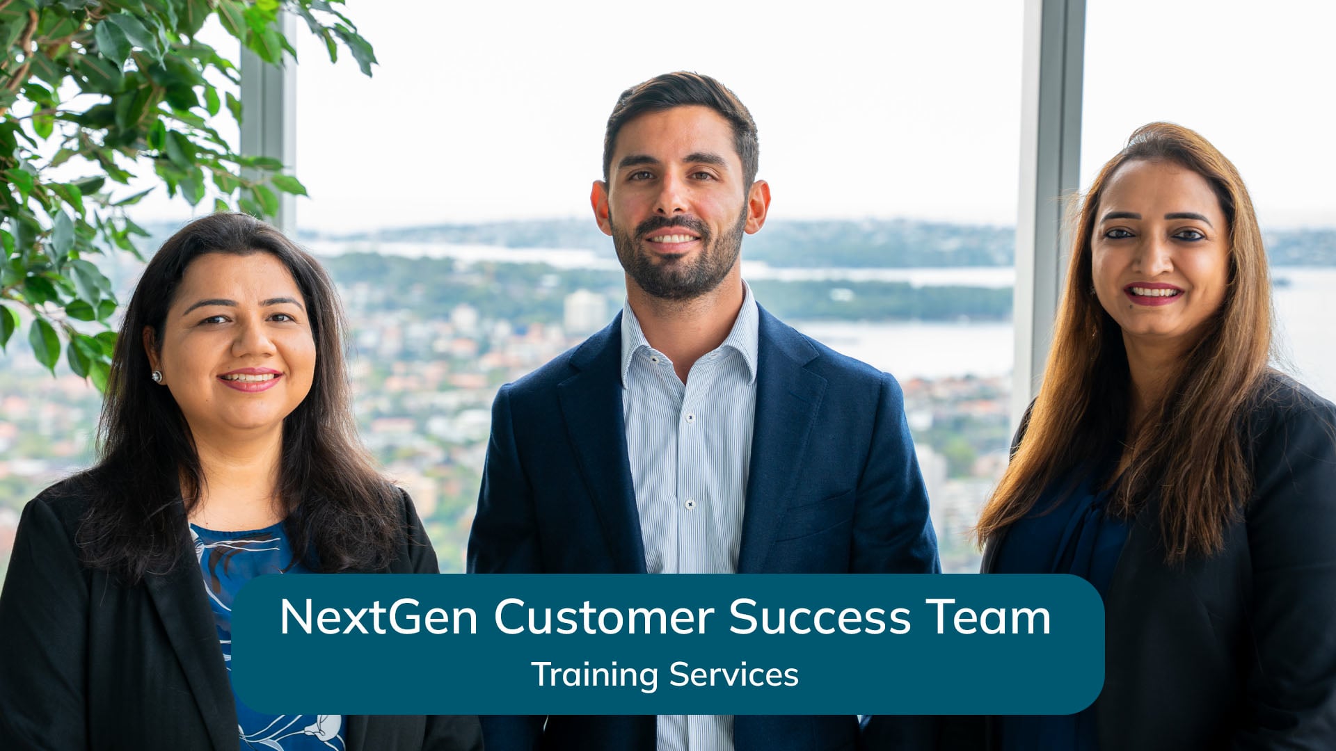 NextGen Customer Success Team & Services