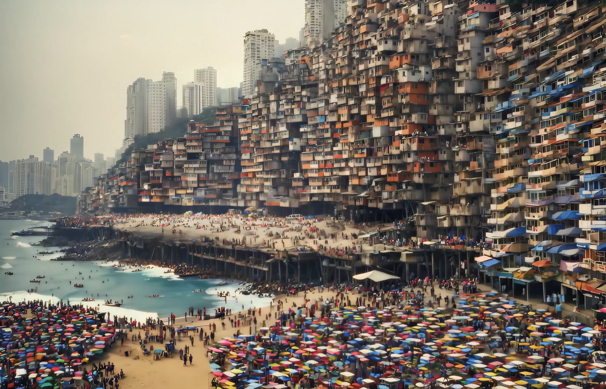 Greetings from the New World