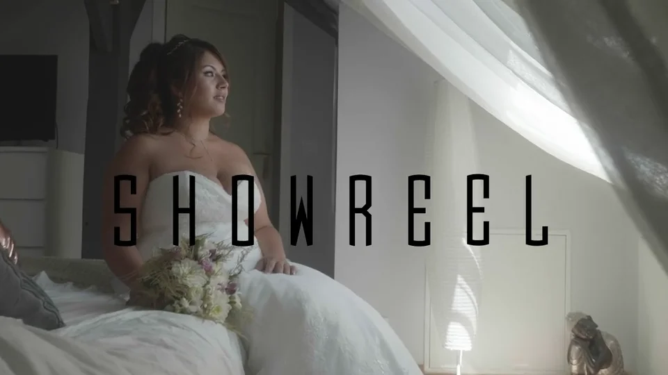 Showreel Anthony Vision