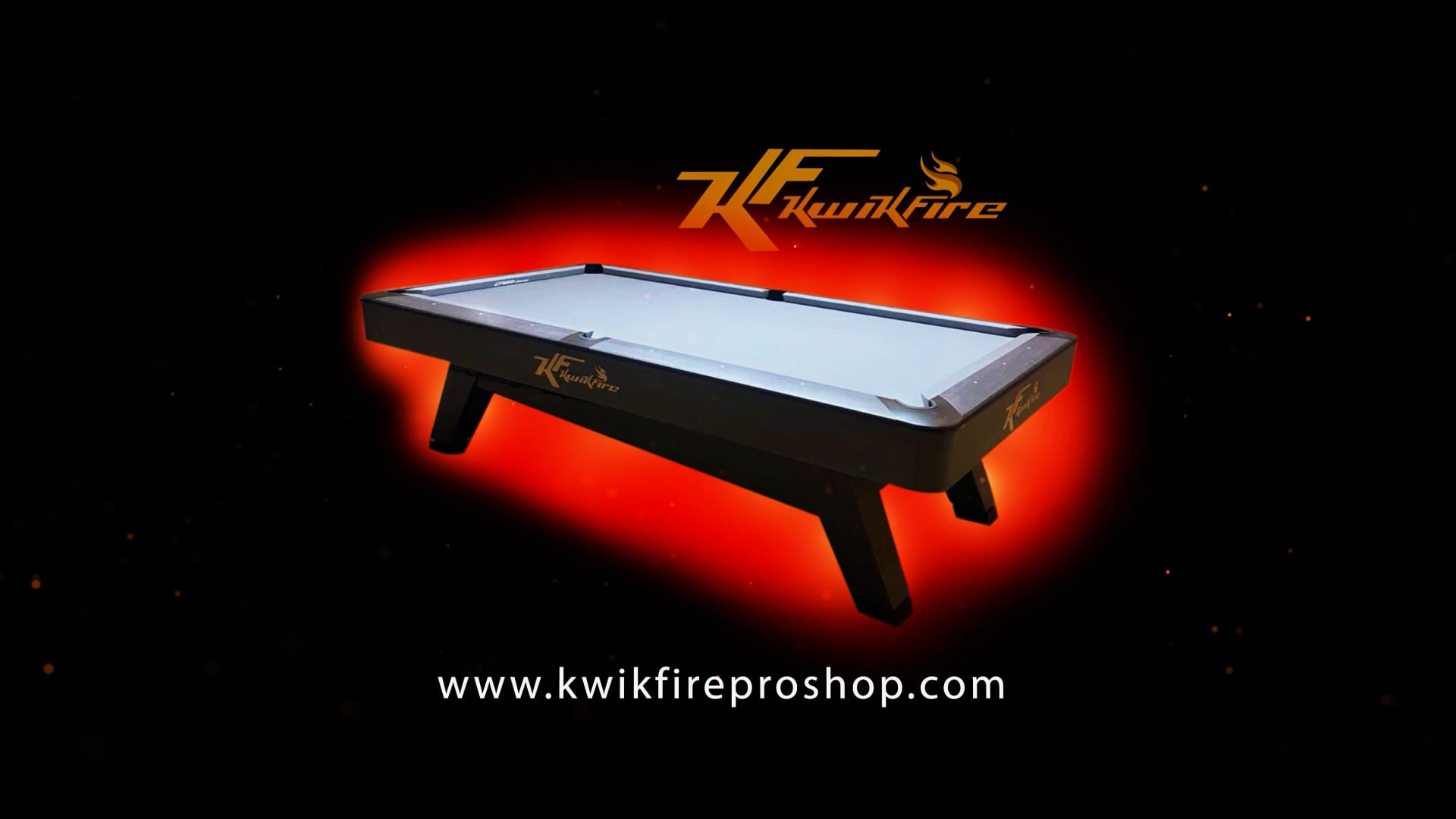 Kwikfire Pro Shop