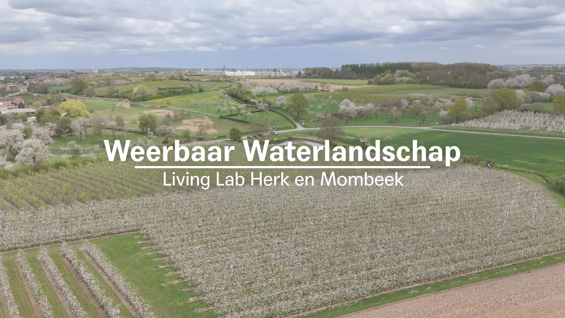 Weerbaar Waterland - Living Lab Herk en Mombeek