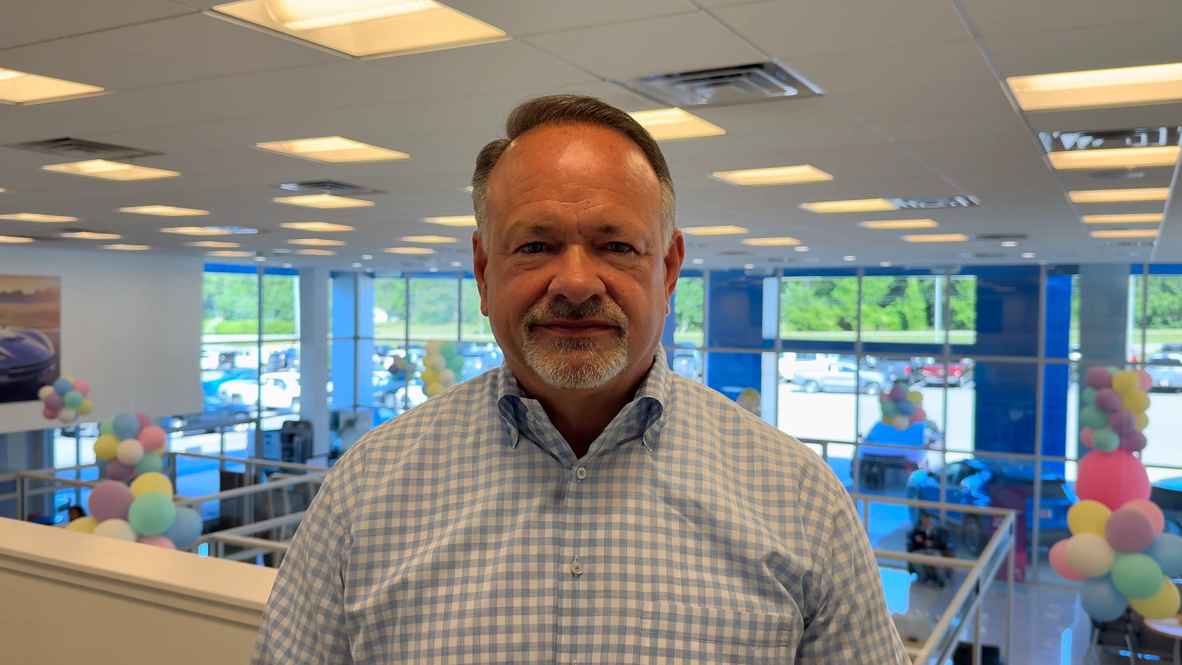 Message from John Hiester - Q2 2025