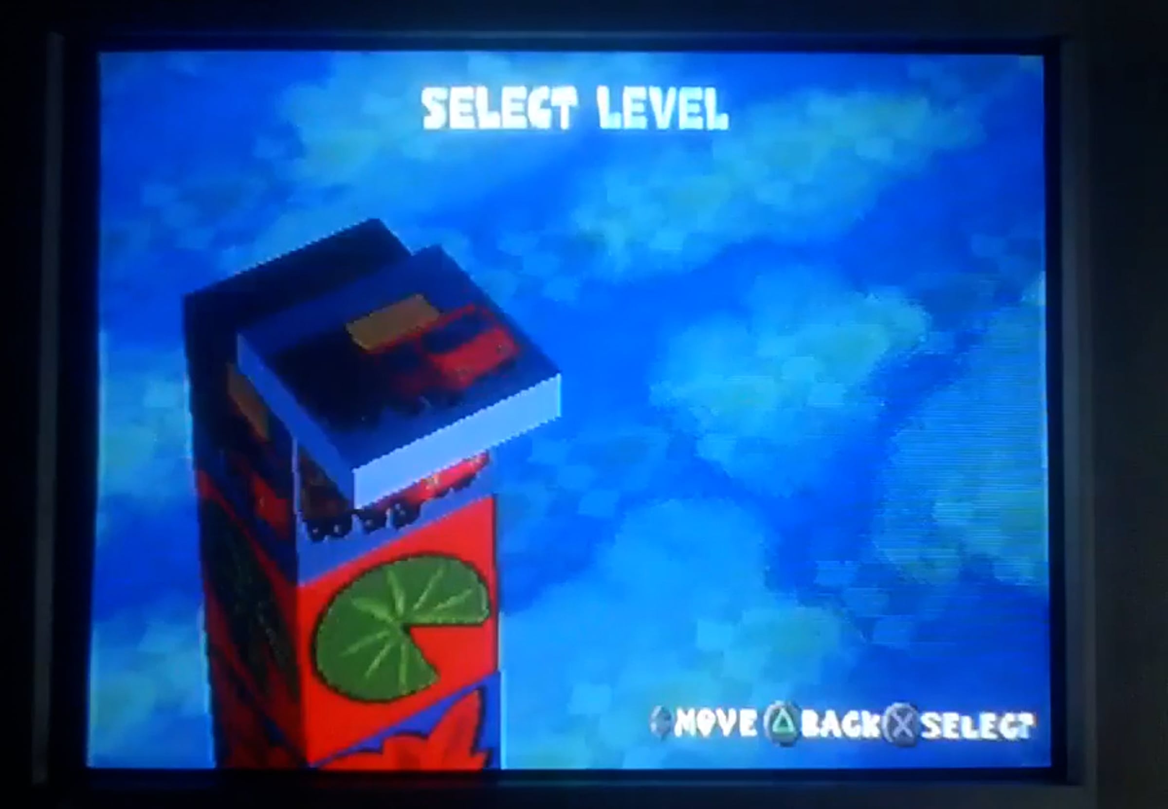 Retro Level 1 - 23 Seconds