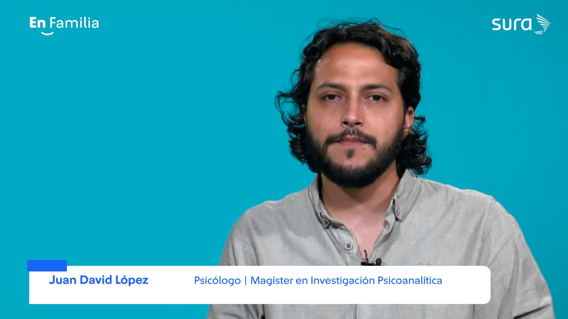 En Familia - En Familia. La soledad y el amor en los tiempos modernos FULL PROGRAMA Abril 2025 ...