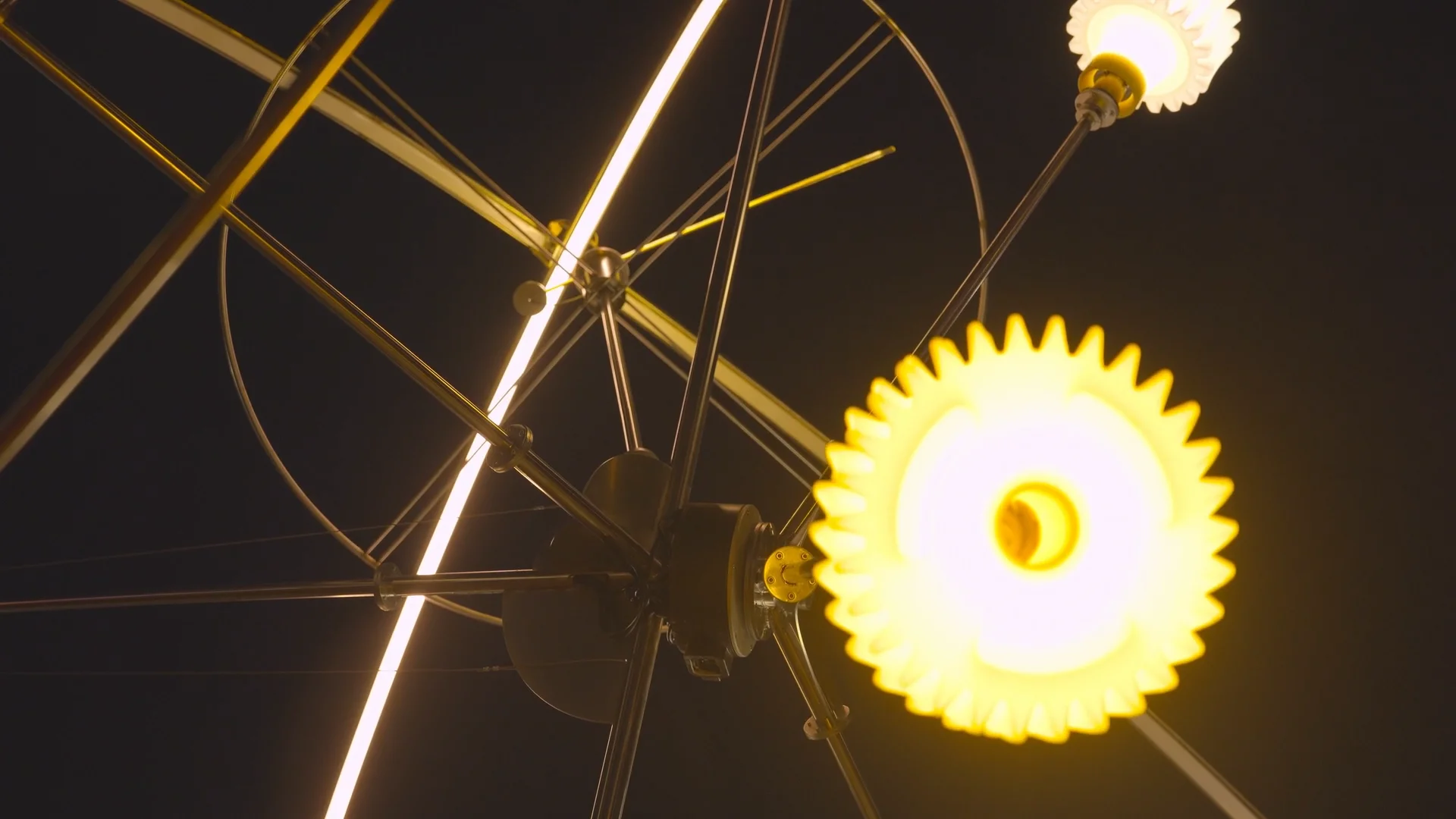 Resonance of Light shots