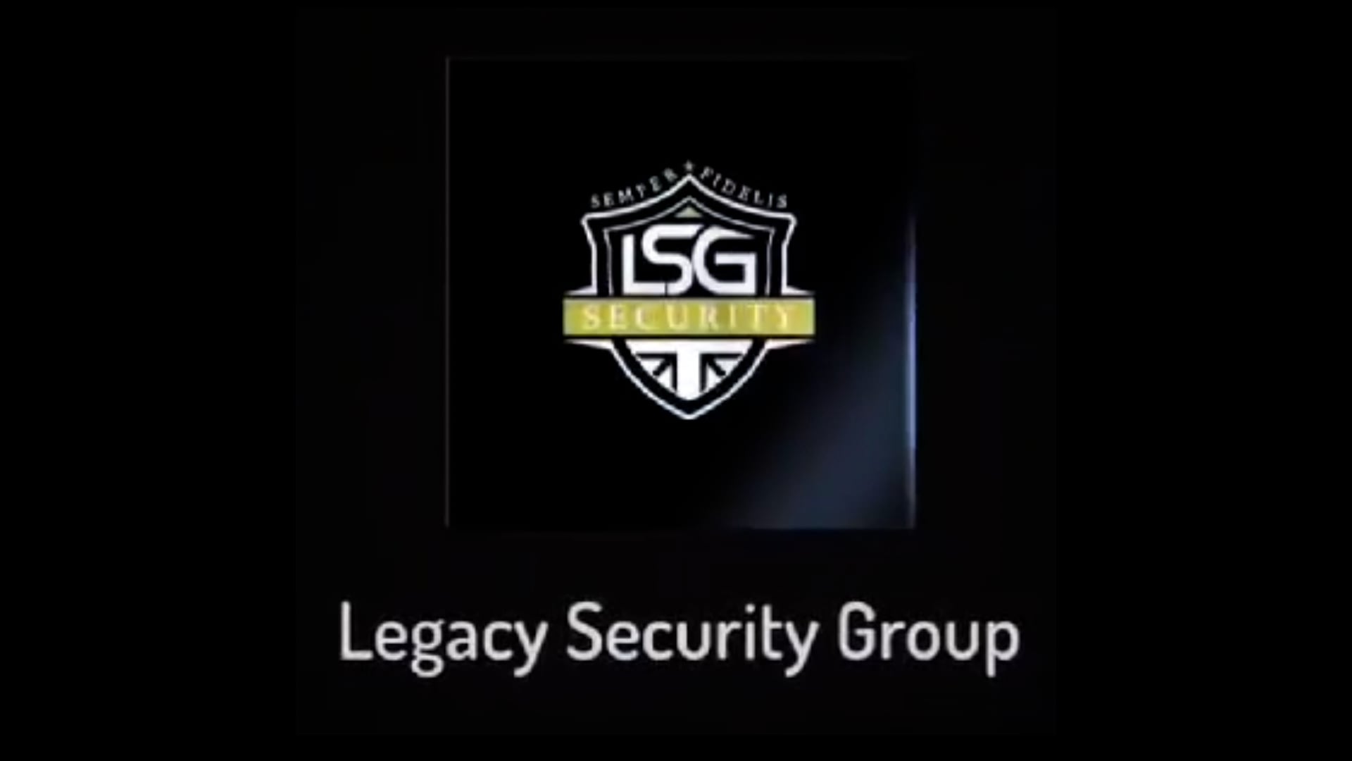 Legacy Security Group