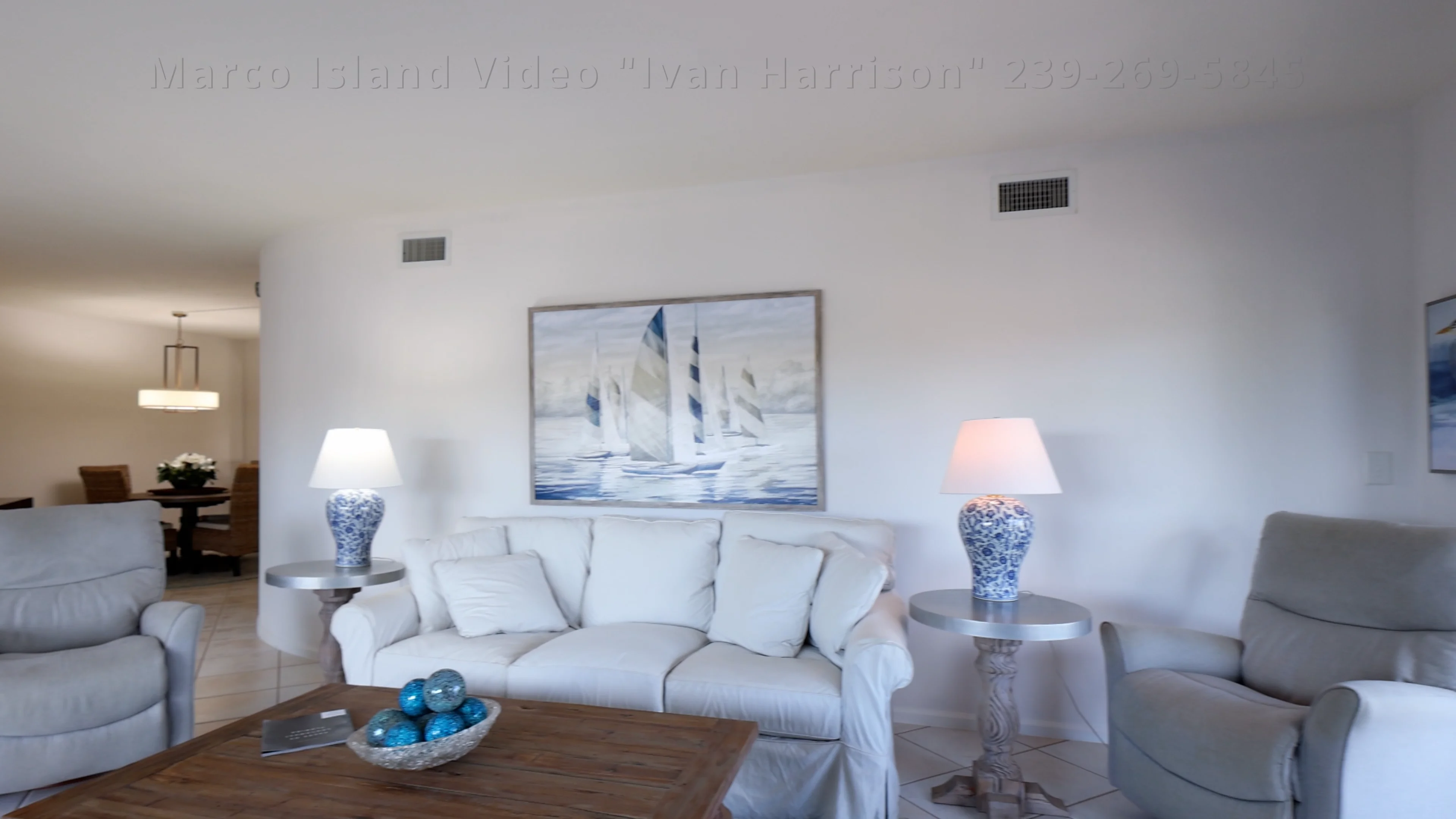 Marco Island Video "Ivan Harrison"