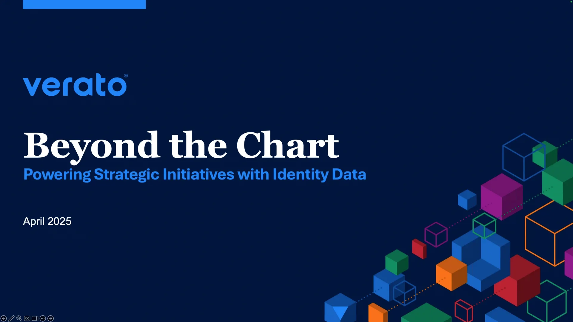 Beyond the Chart_ Powering Strategic Initiatives with Identity Data