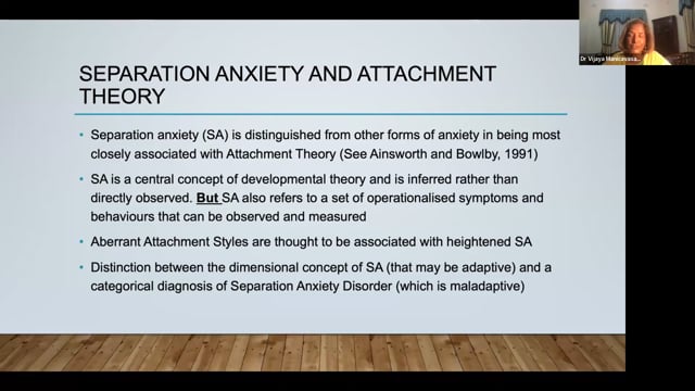 Adult Attachment and Its Clinical Implications. - NovoPsych
