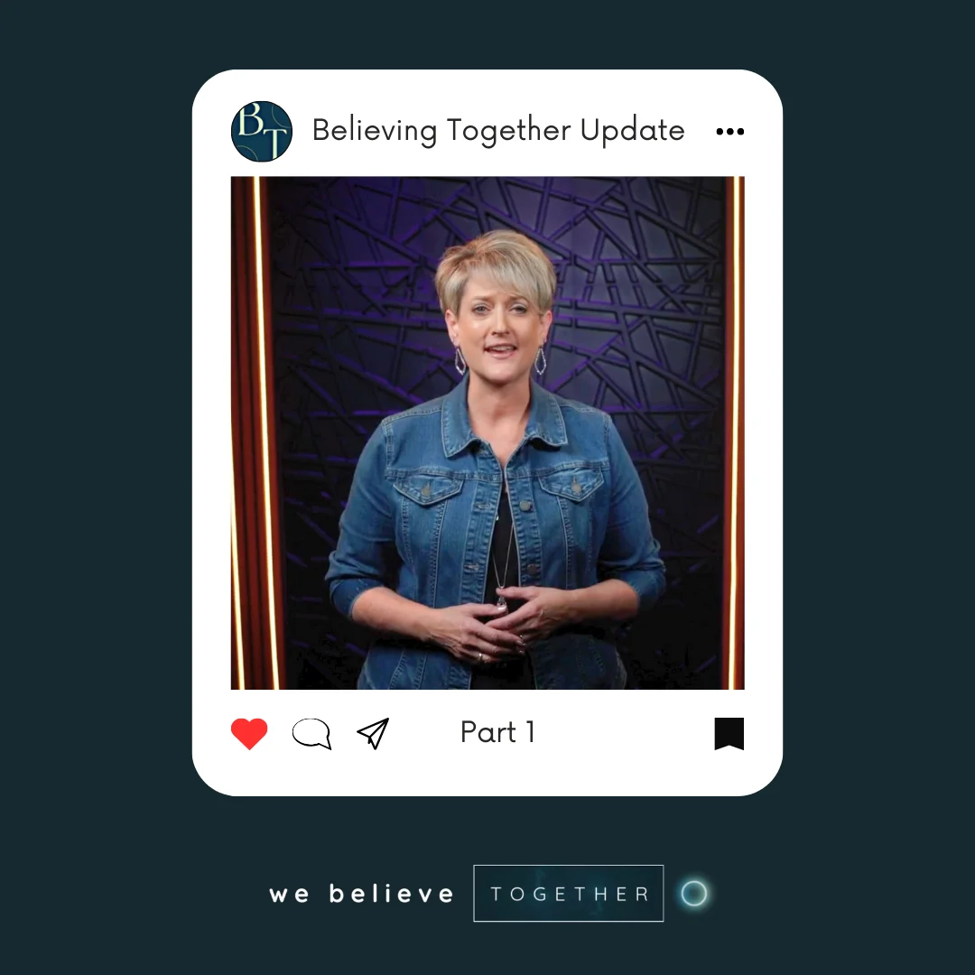 BT Update : Rev. Susan Kent | Part 1