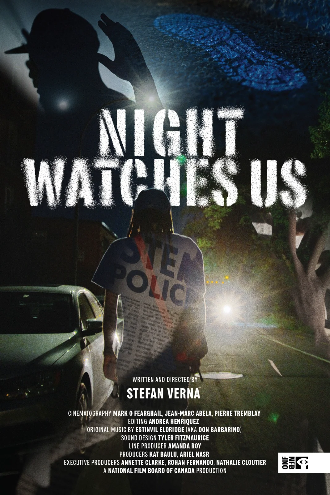 Night Watches Us Trailer