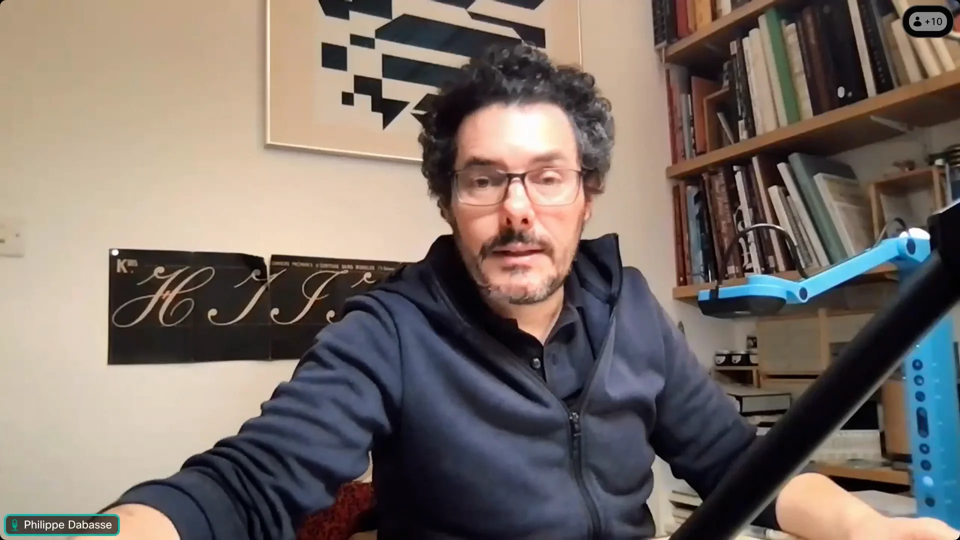 Cours de calligraphie en ligne 8 - Les capitales de Bâtarde Gothique ...