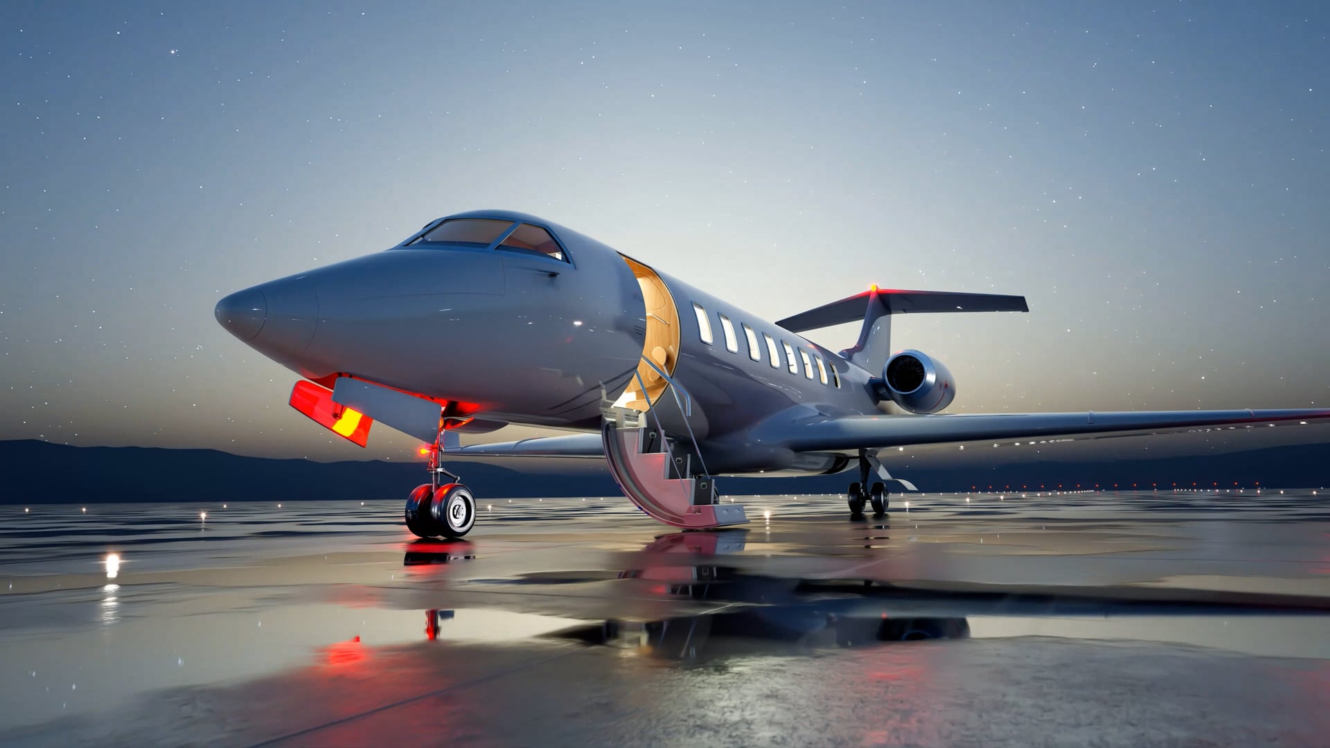 Experience the Best Jet Charter Flights in Luxury.