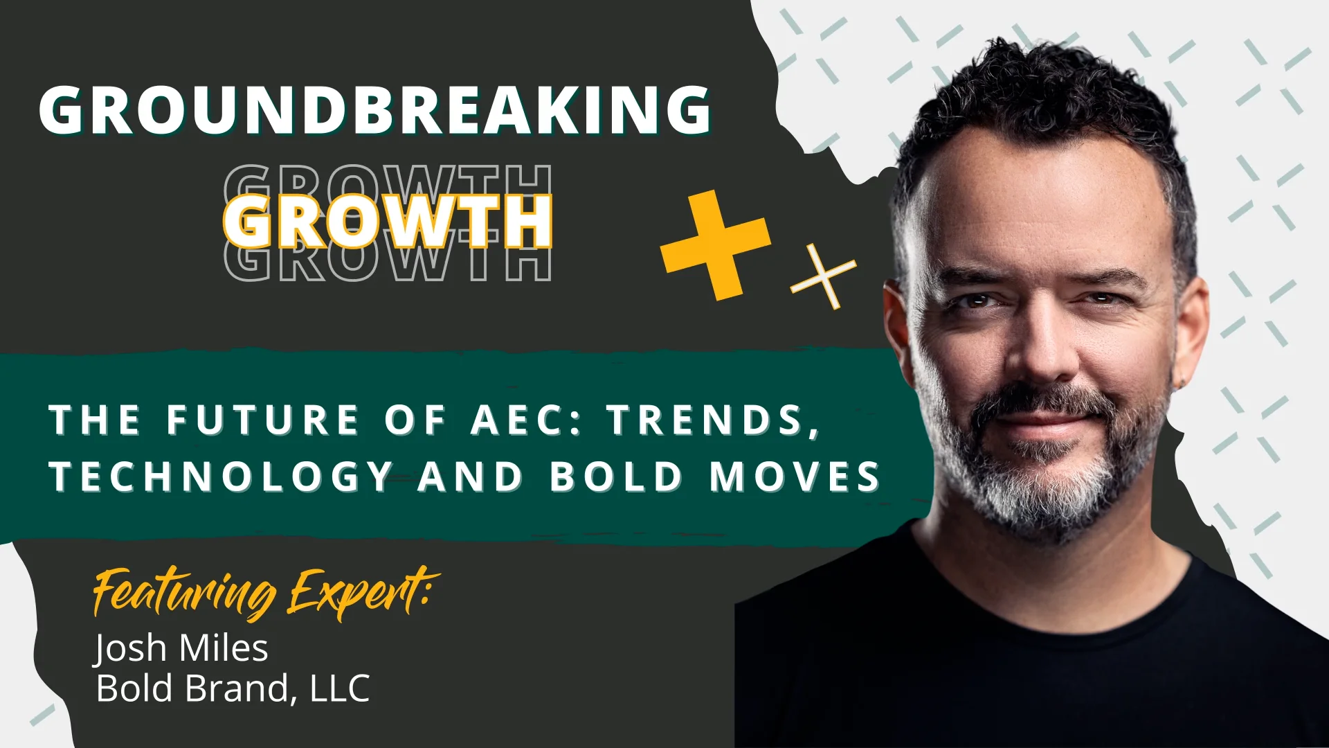 Episode 27: The Future of AEC: Trends, Technology, and Bold Moves