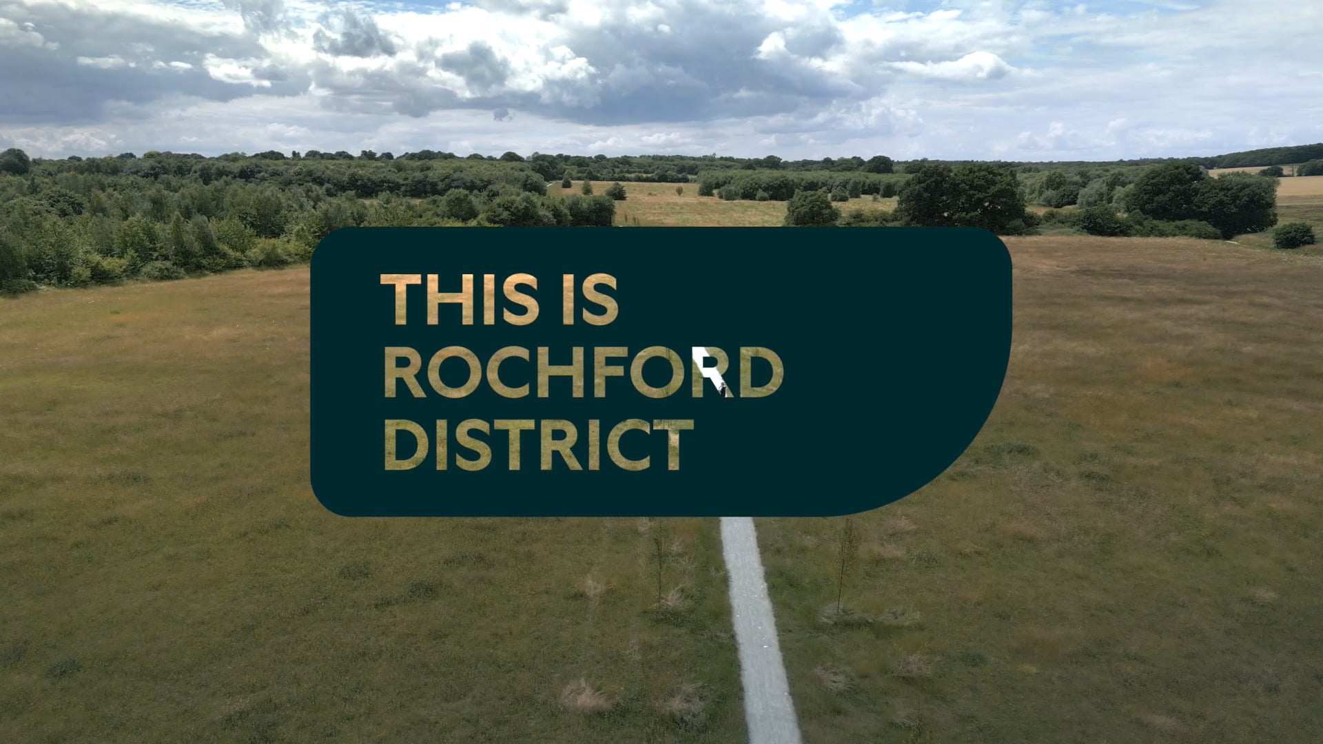This is Rochford District - 60 second version
