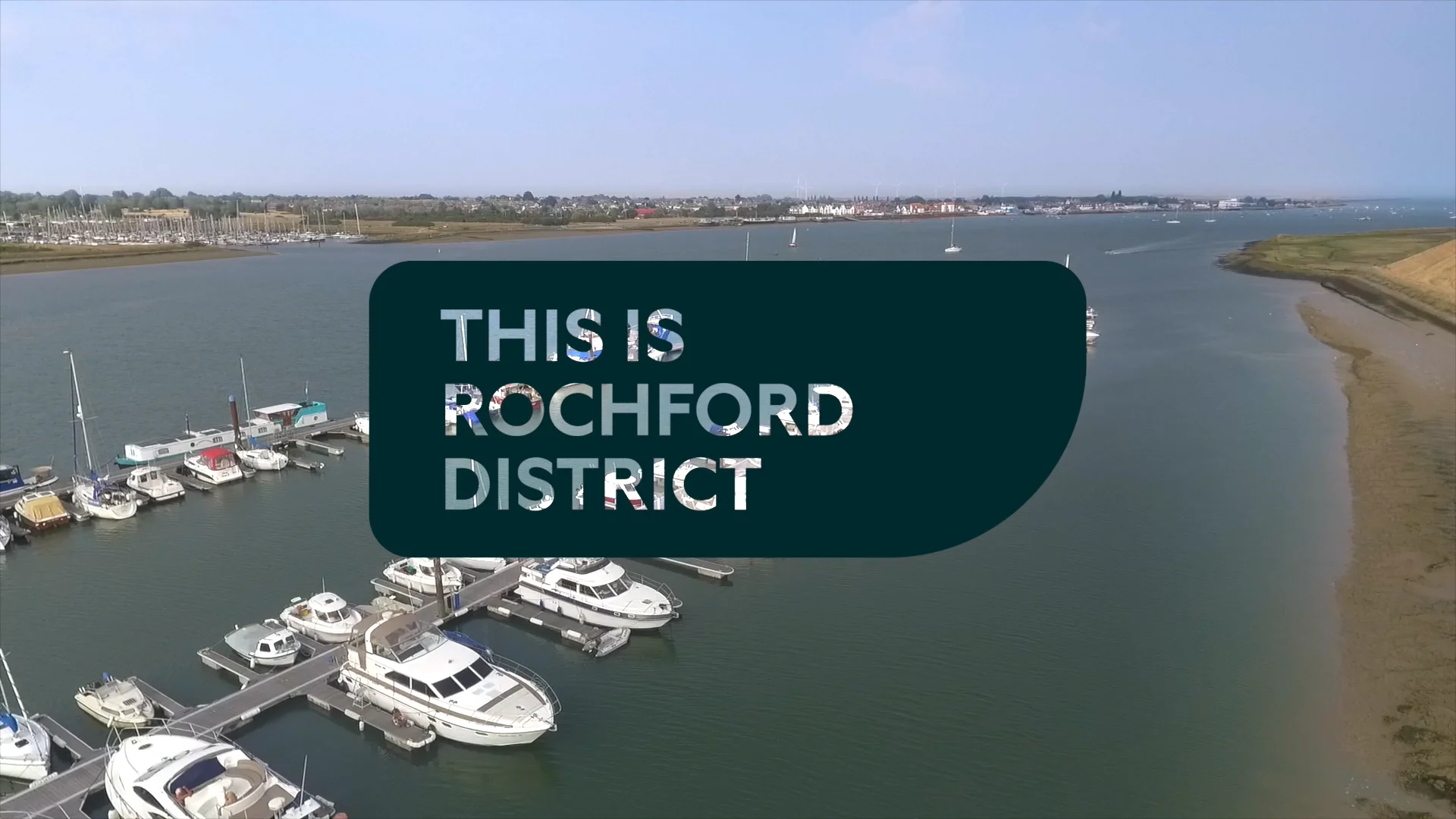 This is Rochford District