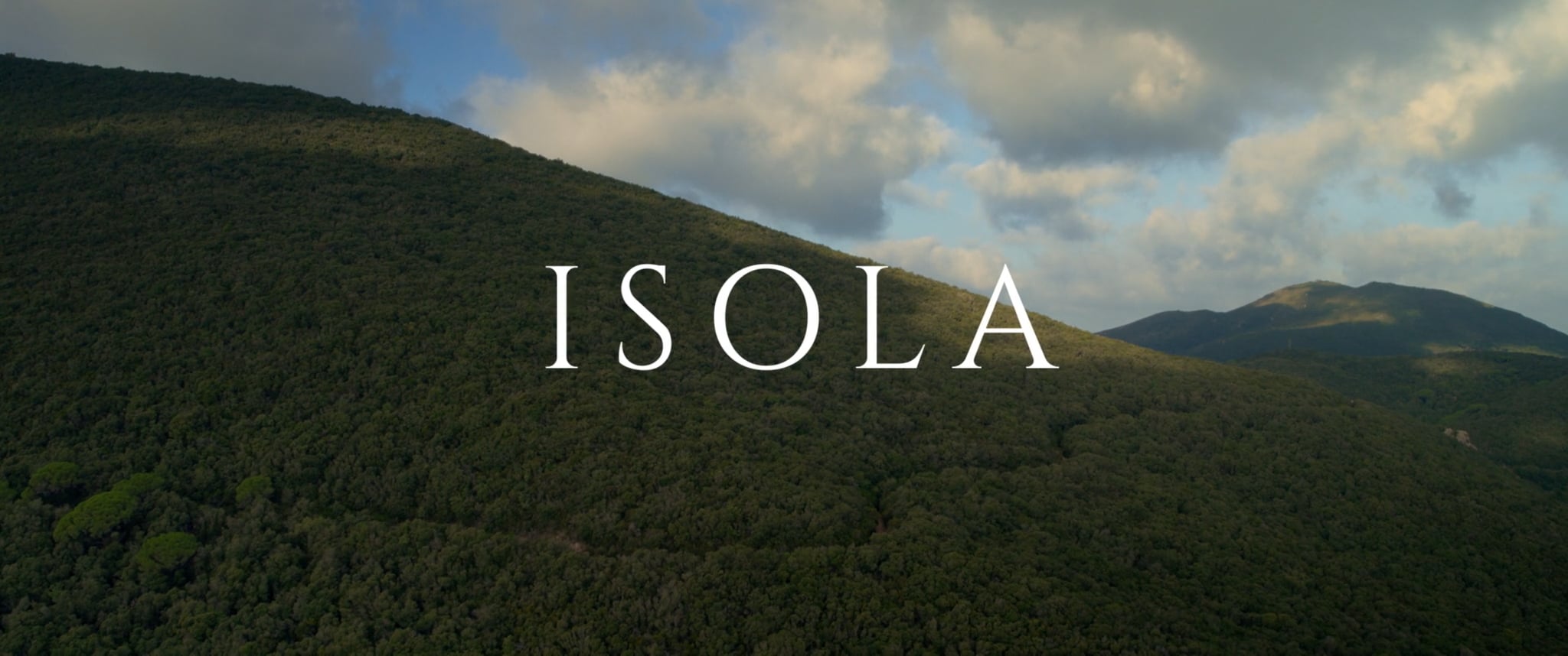 Isola - Trailer ENG SUB