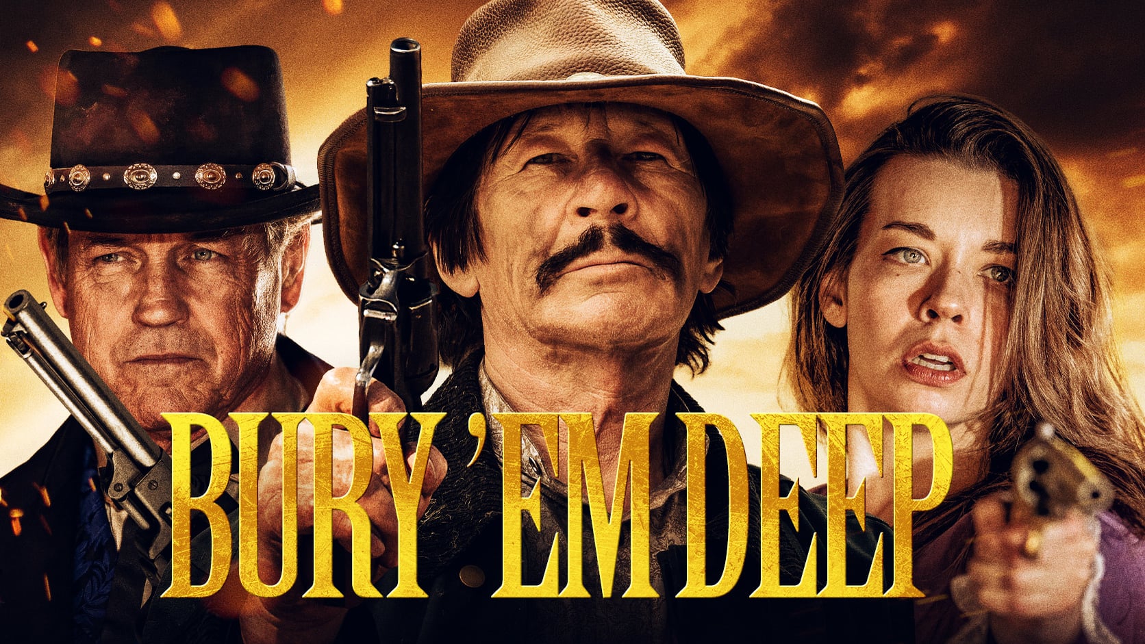 Bury Em Deep Trailer