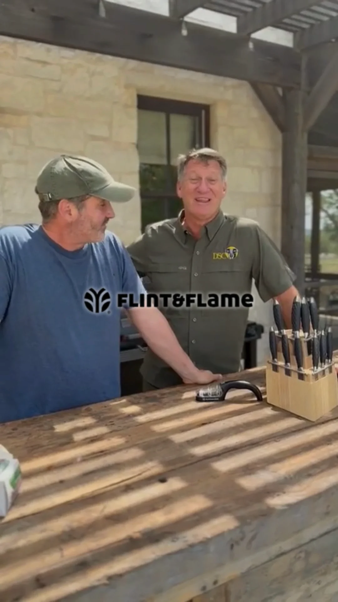 Brevard SEM Media: Flint and Flame Promo