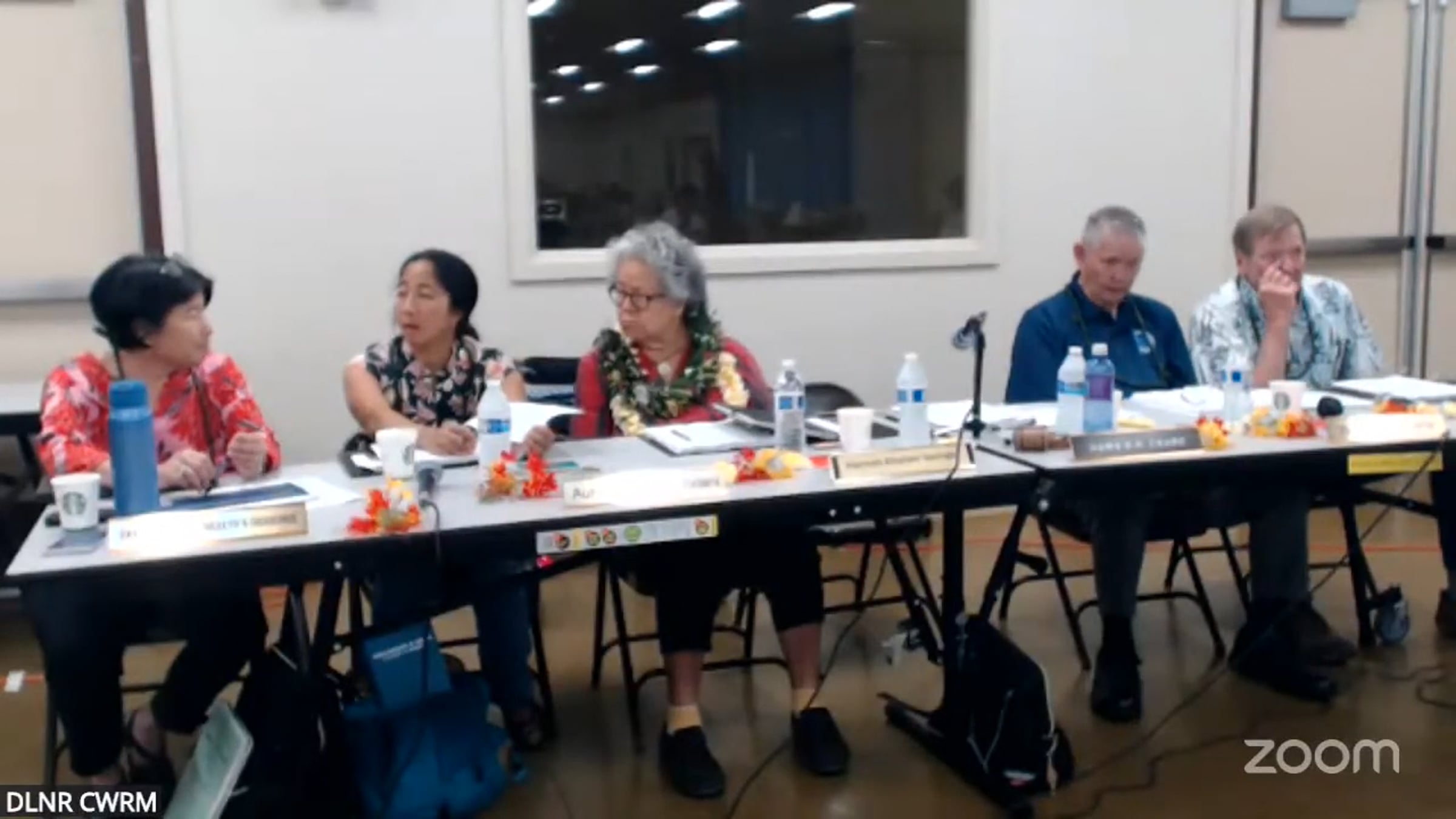 2025-04-28: Commission on Water Resource Management Hybrid Meeting