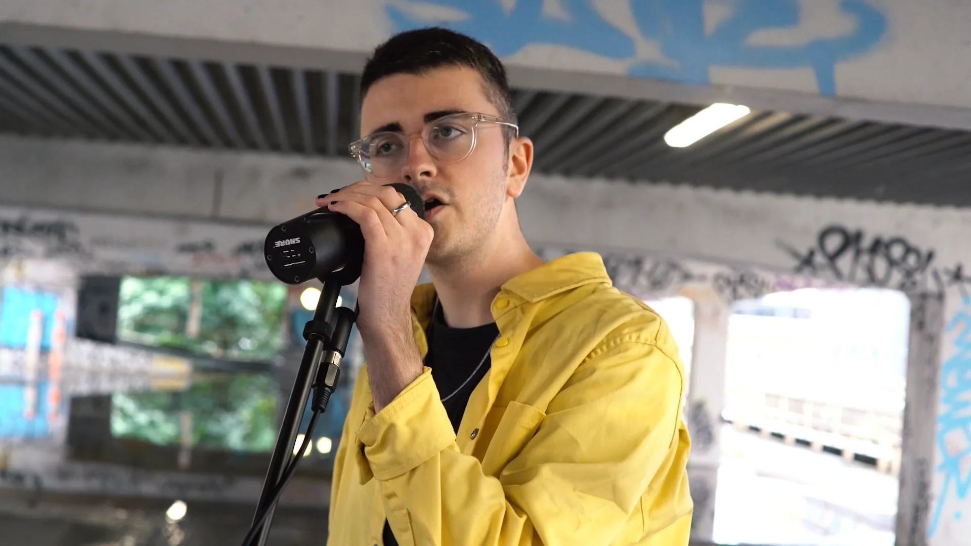 Greg Hodge - Showreel 2025