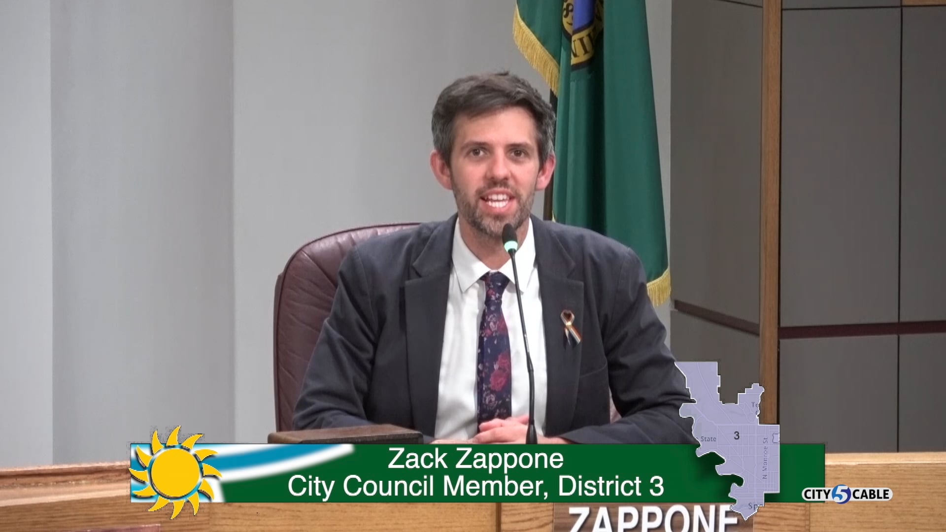 City Council Recap, April 28th, 2025, with Zack Zappone Dist 3