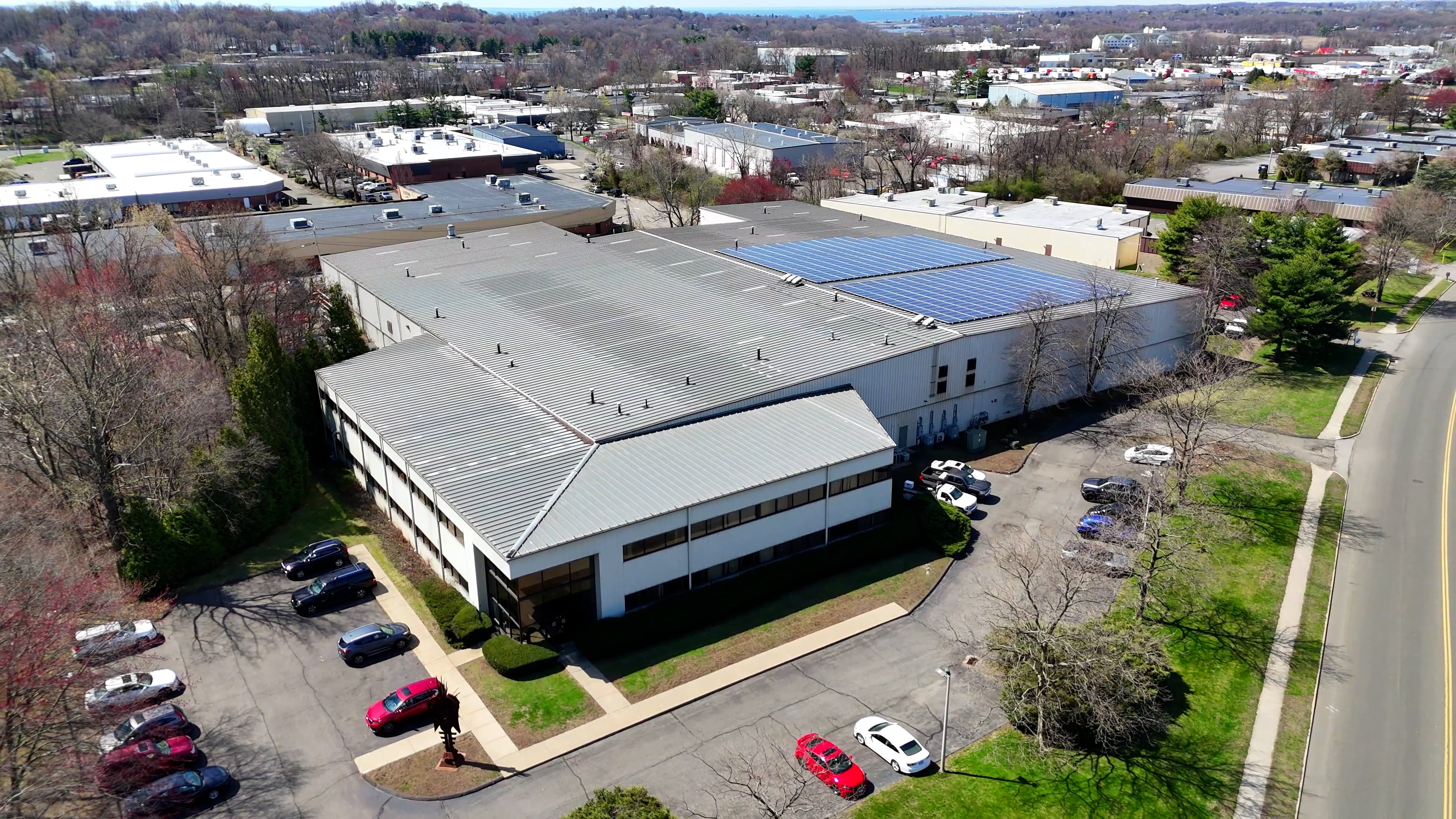 Indeco Factory Tour, Milford, CT. | Videos & Movies on Vimeo