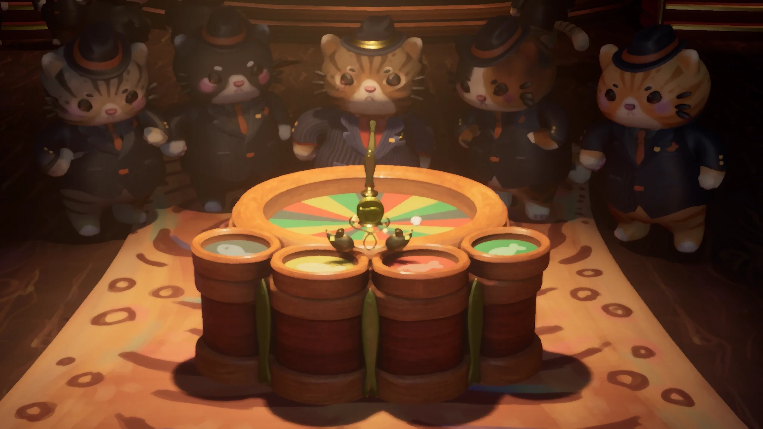 Catsino VR Game Trailer