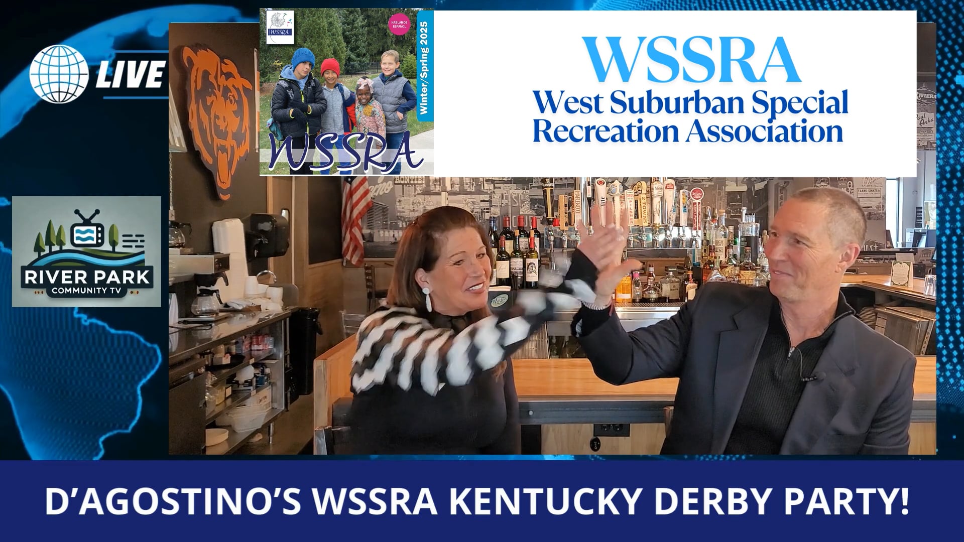 D' Agostino's Hosts a Kentucky Derby Extravaganza!!!