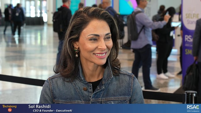 Cybersecurity and AI: Bridging the Gap for Executives with Sol Rashidi | RSAC Conference 2025 ...