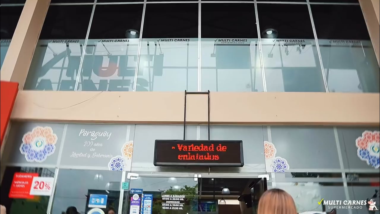 Multicarnes Supermercado