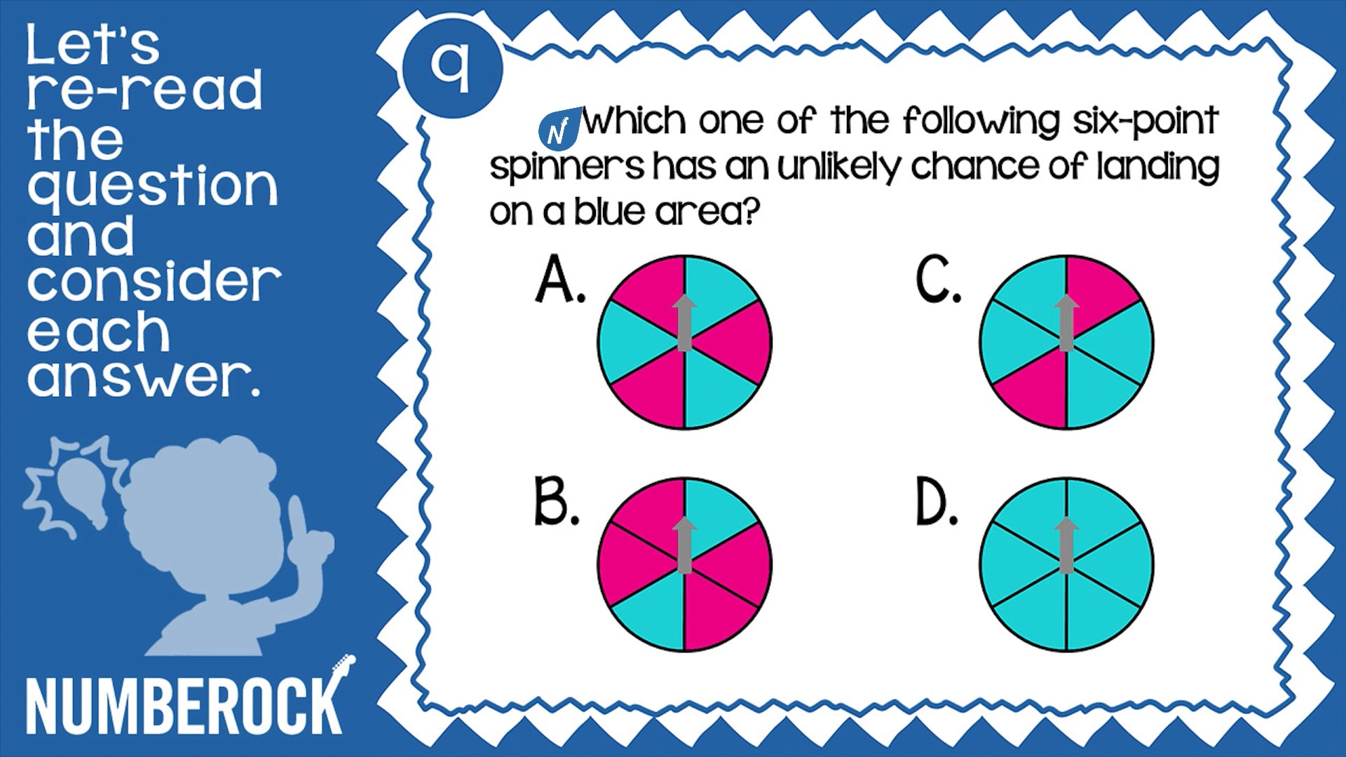9 - Probability 7.SP.5