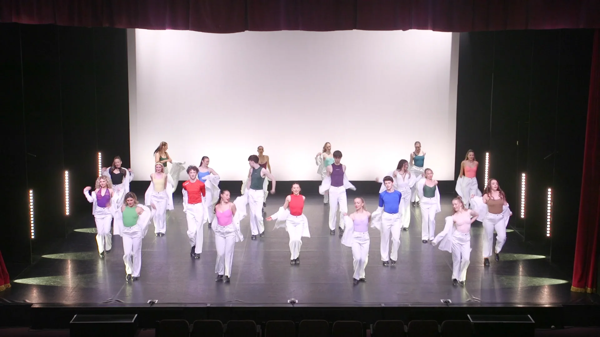 NBS Showcase 25 Performance