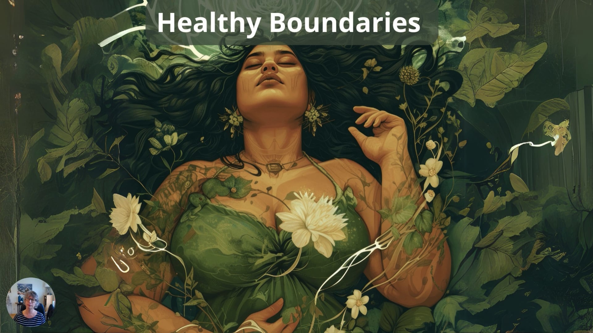 Overview module 6 boundaries MMM