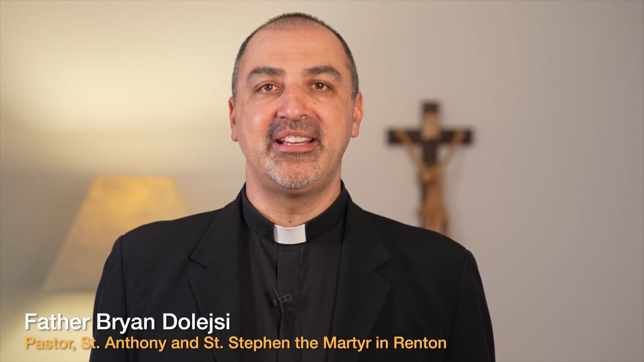 Father Dolejsi talks about ACA 2025 | Videos & Movies on Vimeo
