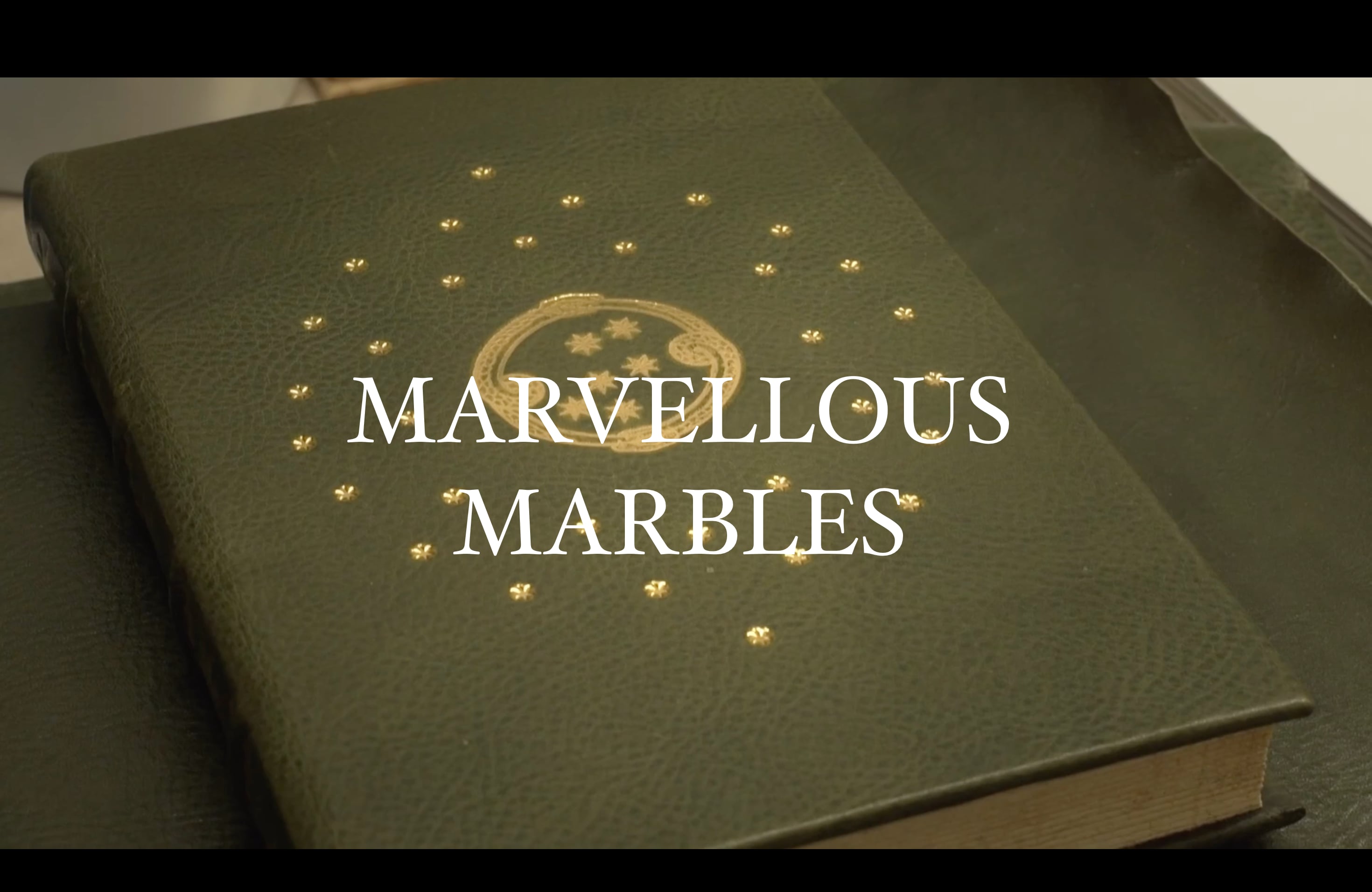 Marvelous Marbles - Short Doc