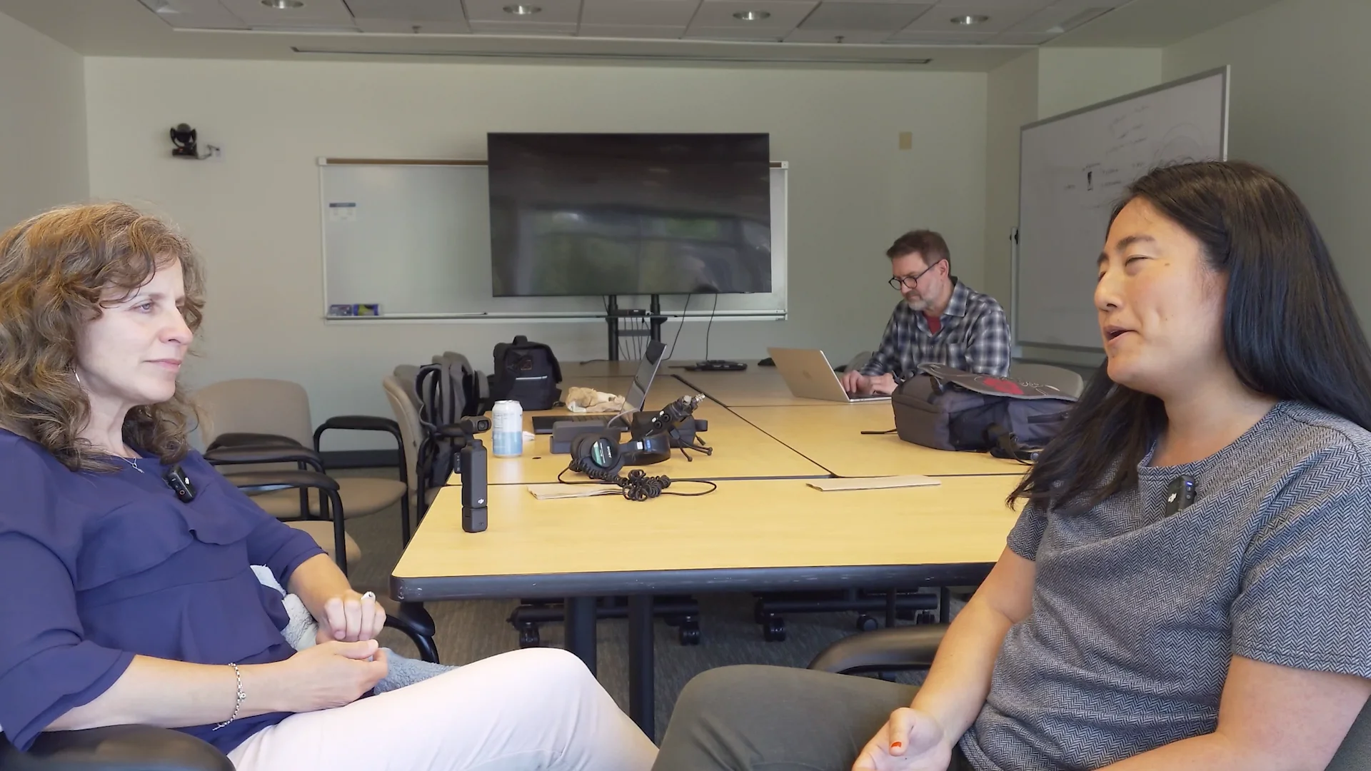 DJI and Cell phone recording digitally enhanced