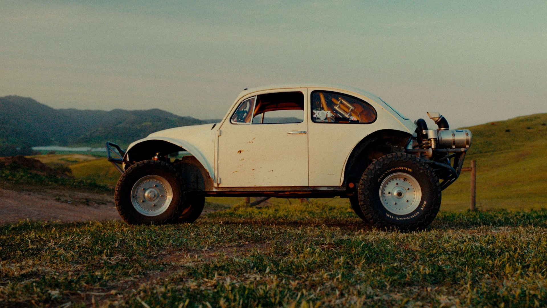 Ebay - Between 2 Rides