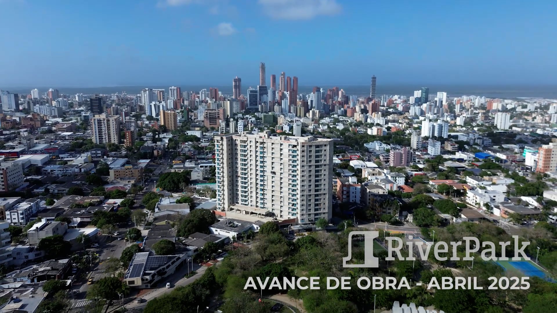 RIVER PARK AVANCE ABRIL
