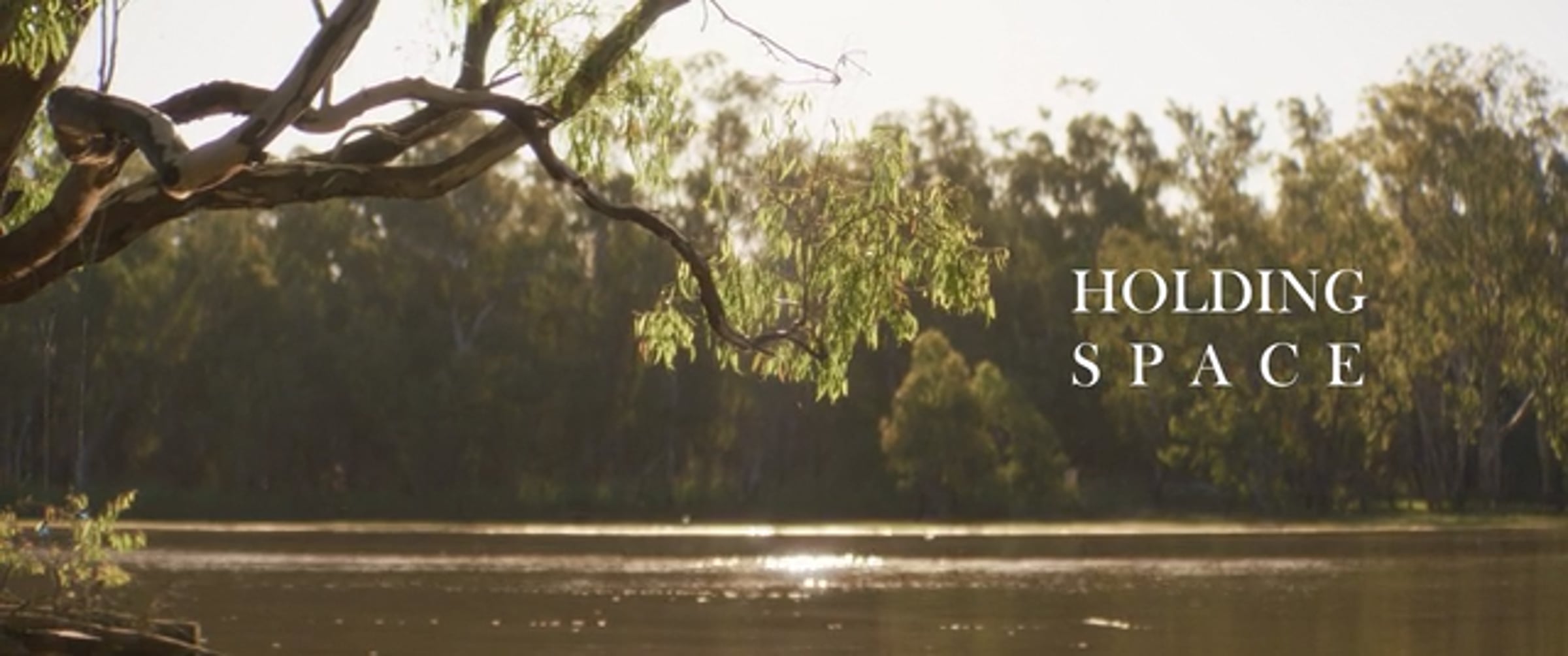 HOLDING S P A C E (teaser)