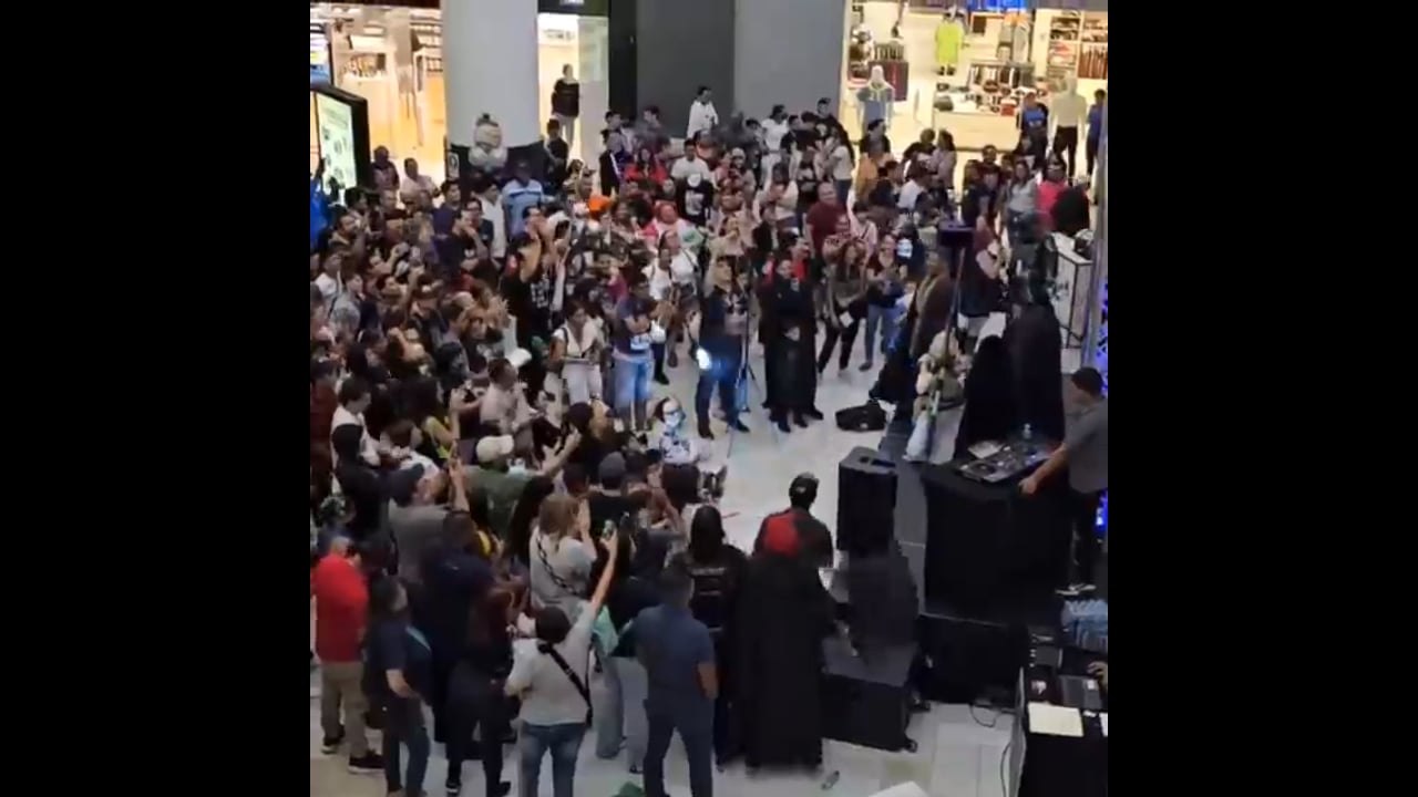 ORDER 66 PANAMA / STAR WARS PANAMA