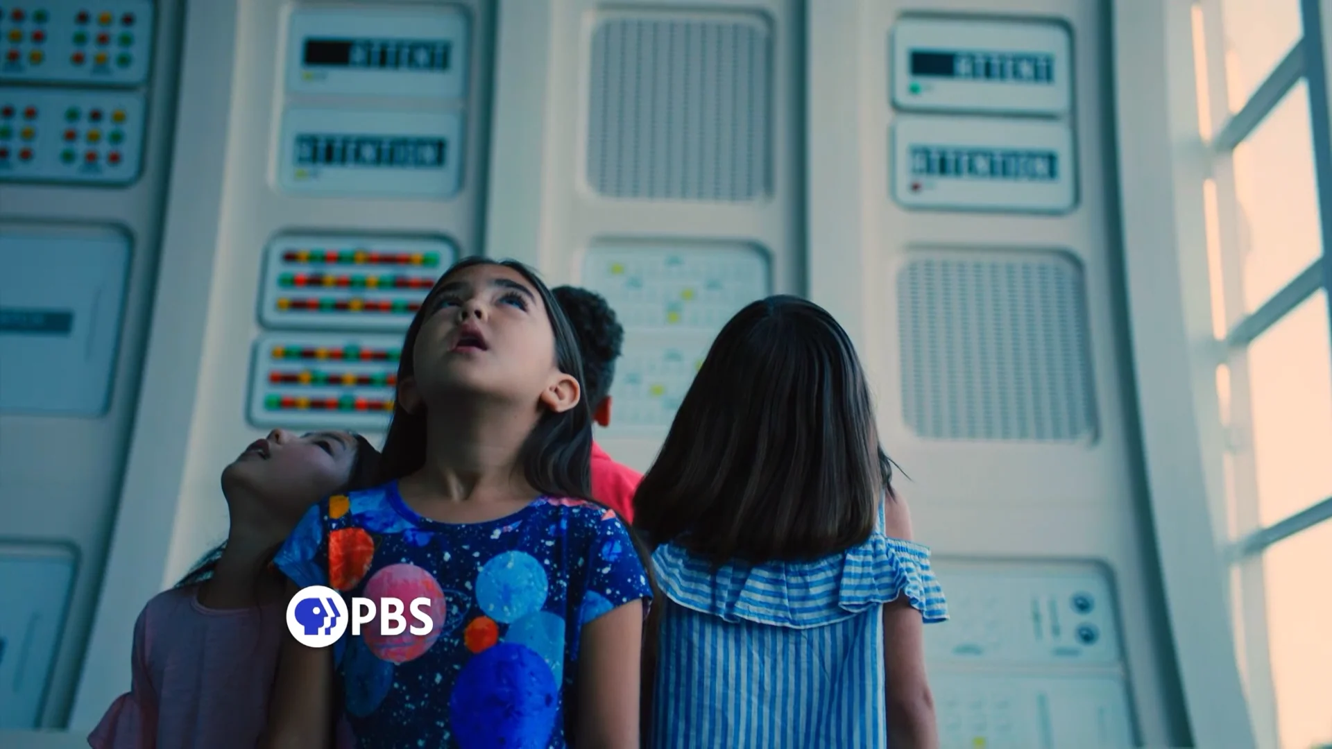 PBS Rebrand | Planetarium