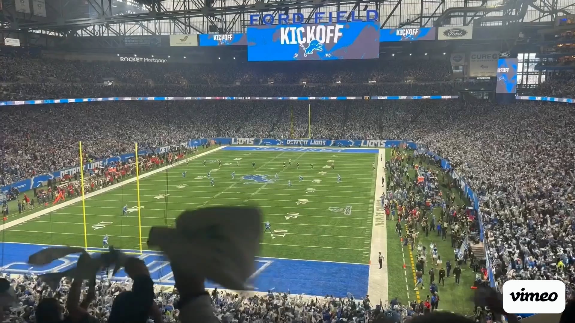 Detroit Lions Podcast and News