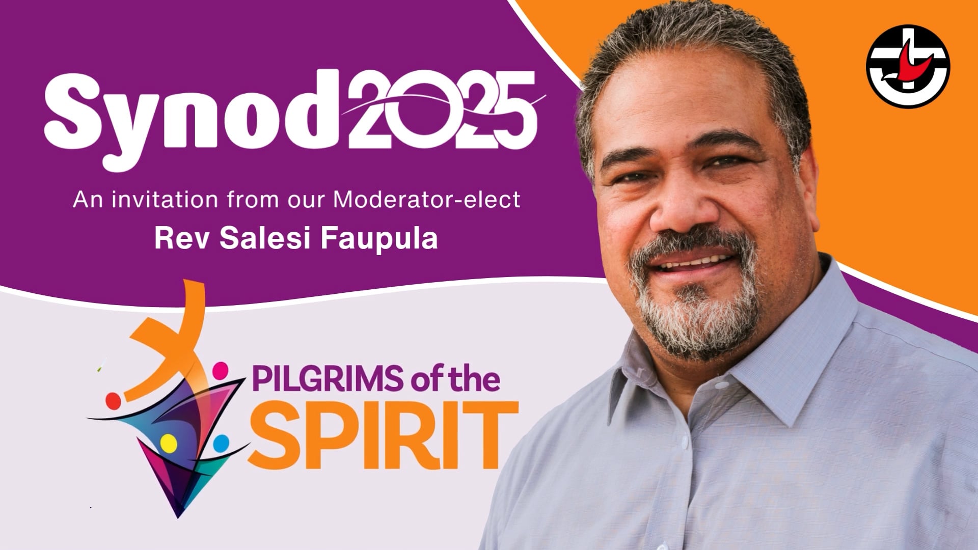 Synod 2025 invitation