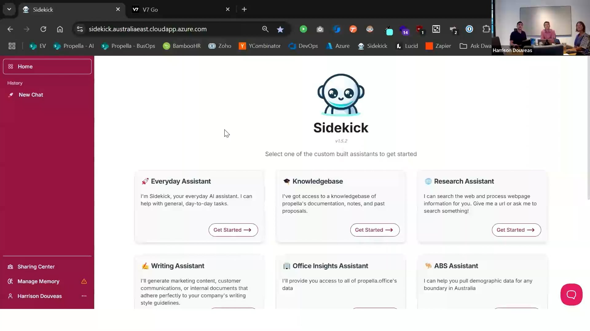 AI Dojo - Creating an effective AI prompt